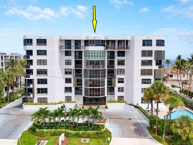 Luxury apartment complex for sale in Hillsboro Beach, Florida