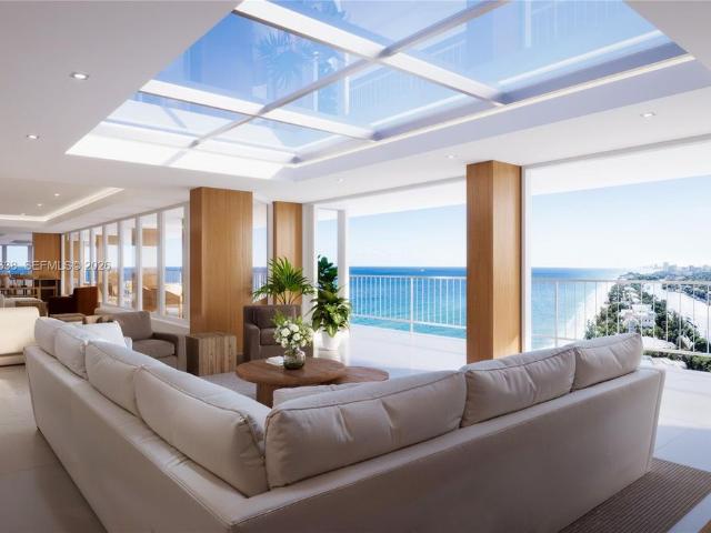 Luxury apartment complex for sale in Hillsboro Beach, Florida