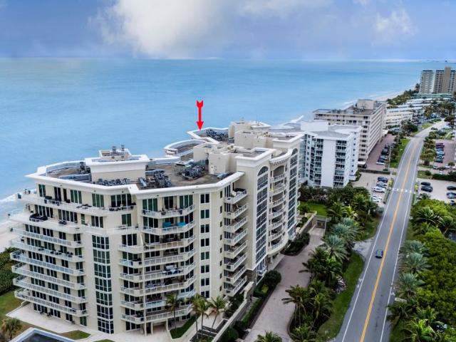 Luxury apartment complex for sale in Hillsboro Beach, Florida