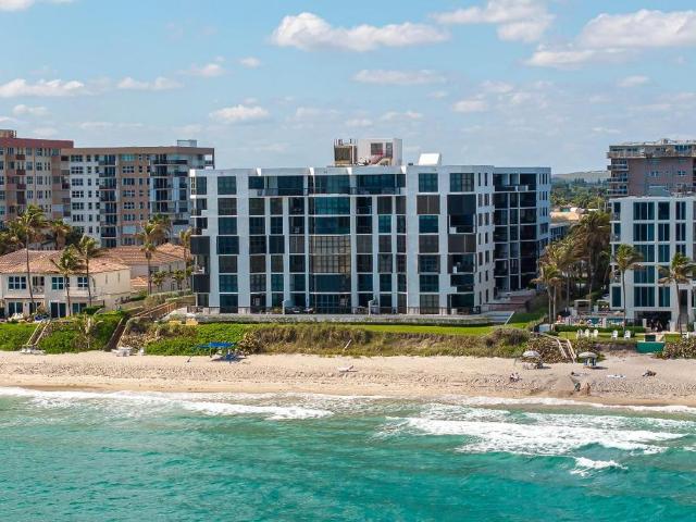 Luxury apartment complex for sale in Hillsboro Beach, Florida