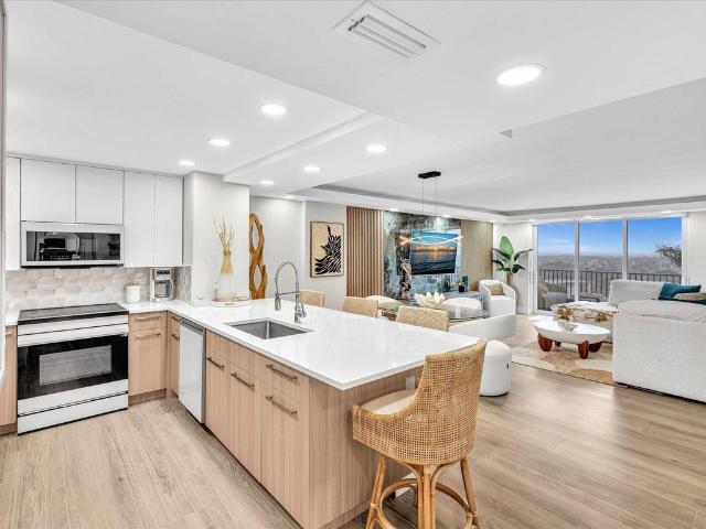 Luxury apartment complex for sale in Hillsboro Beach, Florida