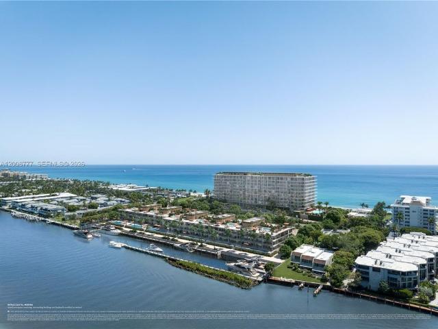 Luxury apartment complex for sale in Hillsboro Beach, United States