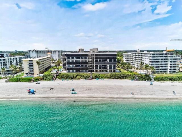 Luxury apartment complex for sale in Hillsboro Beach, Florida