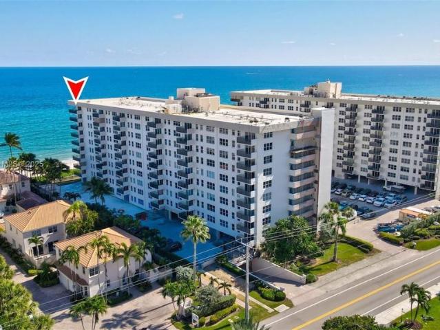 Luxury apartment complex for sale in Hillsboro Beach, United States
