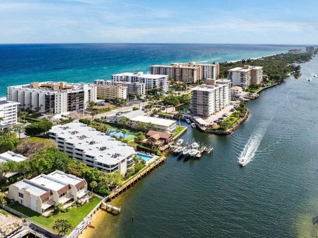Luxury apartment complex for sale in Hillsboro Beach, Florida