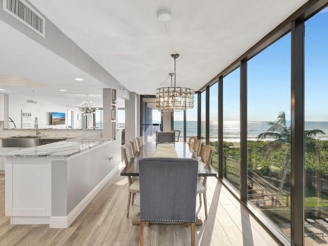 Luxury apartment complex for sale in Hutchinson Island South, Florida