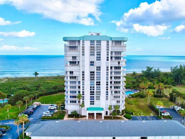 Luxury apartment complex for sale in Hutchinson Island South, Florida