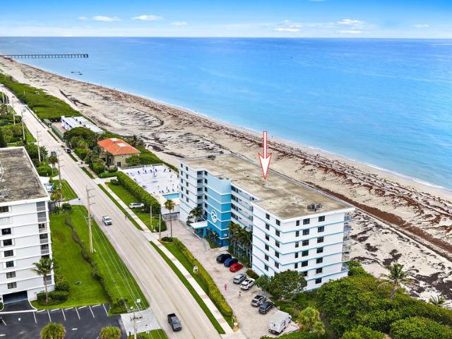 Luxury apartment complex for sale in Juno Beach, Florida