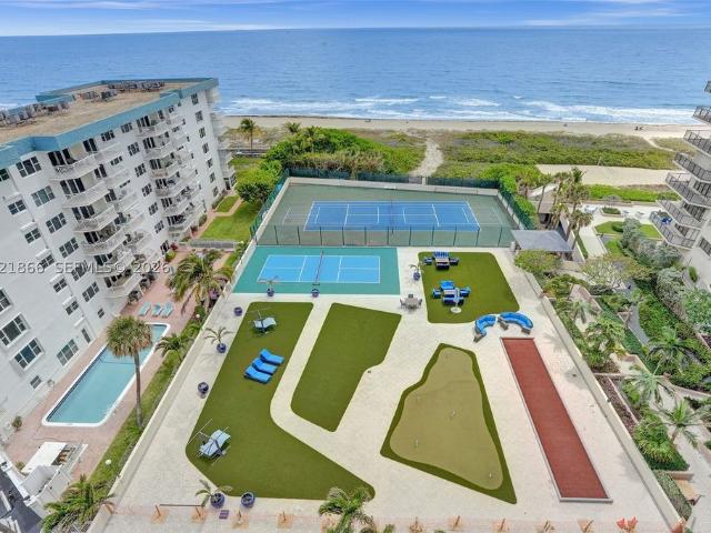 Luxury apartment complex for sale in Lauderdale by the sea, Florida