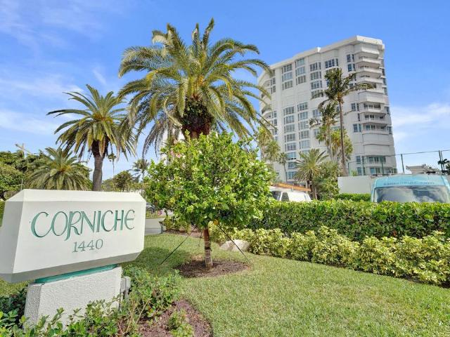 Luxury apartment complex for sale in Lauderdale by the sea, Florida
