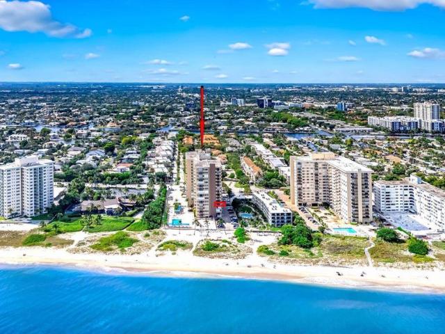 Luxury apartment complex for sale in Lauderdale by the sea, Florida