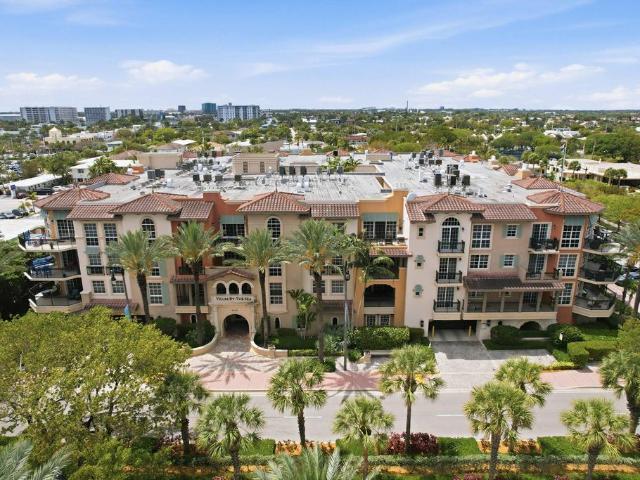 Luxury apartment complex for sale in Lauderdale by the sea, Florida