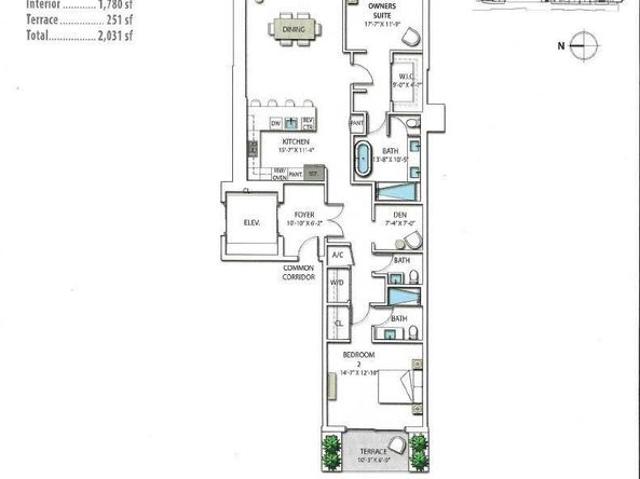 Luxury apartment complex for sale in Lake Park, United States