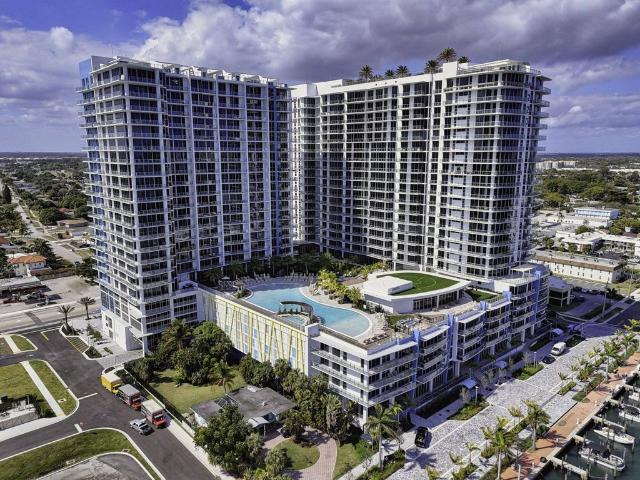 Luxury apartment complex for sale in Lake Park, United States
