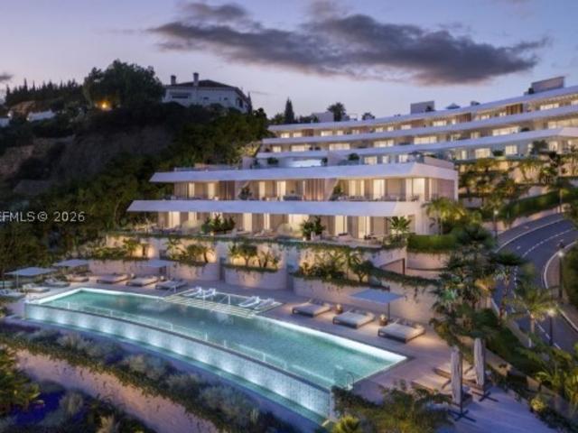 Luxury apartment complex for sale in Marbella, Maryland
