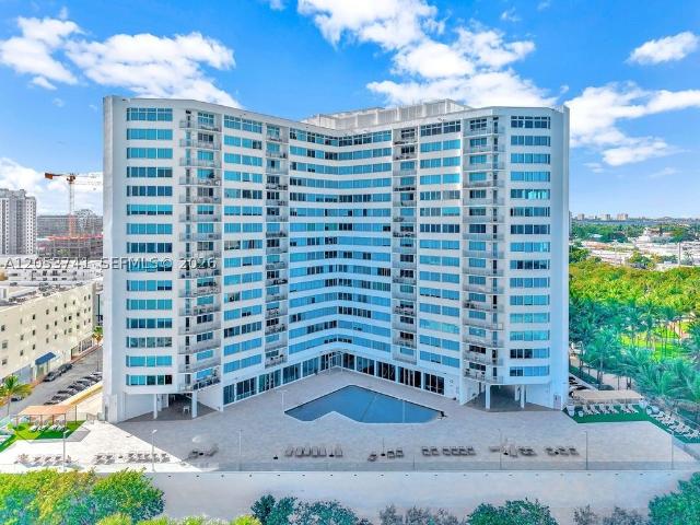 Luxury apartment complex for sale in Miami Beach, Florida