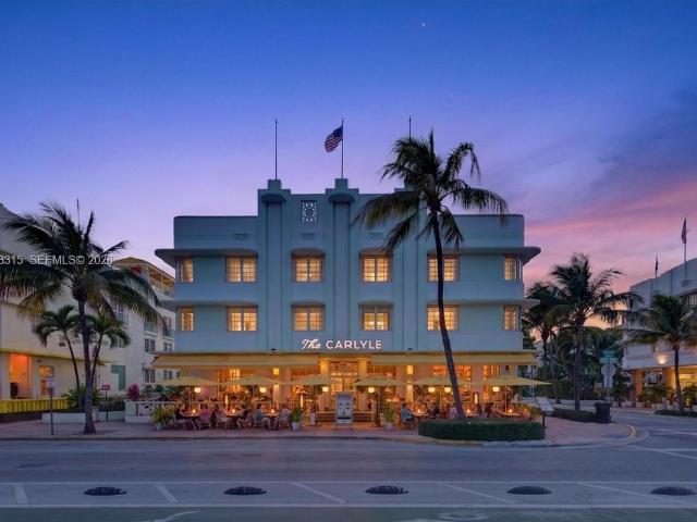 Luxury apartment complex for sale in Miami Beach, Florida