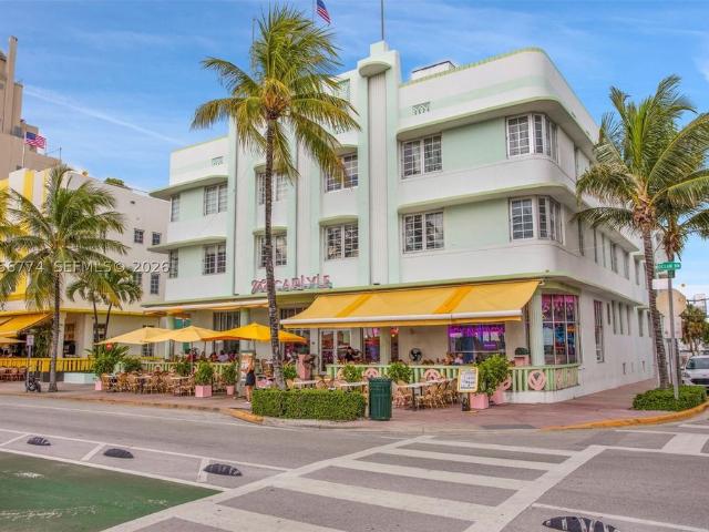 Luxury apartment complex for sale in Miami Beach, Florida