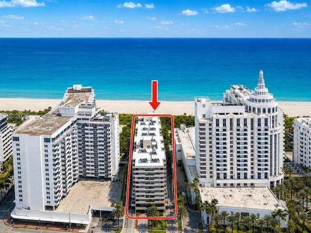 Luxury apartment complex for sale in Miami Beach, Florida