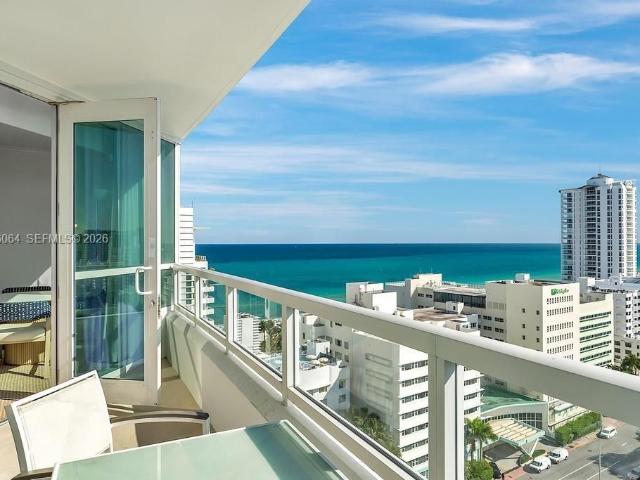Luxury apartment complex for sale in Miami Beach, Florida
