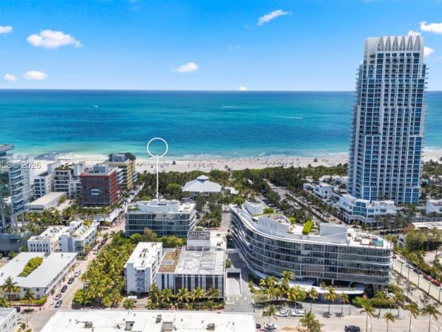 Luxury apartment complex for sale in Miami Beach, Florida