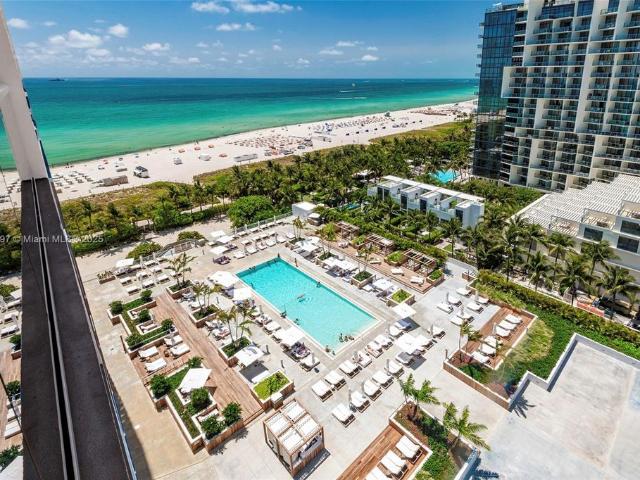 Luxury apartment complex for sale in Miami Beach, Florida