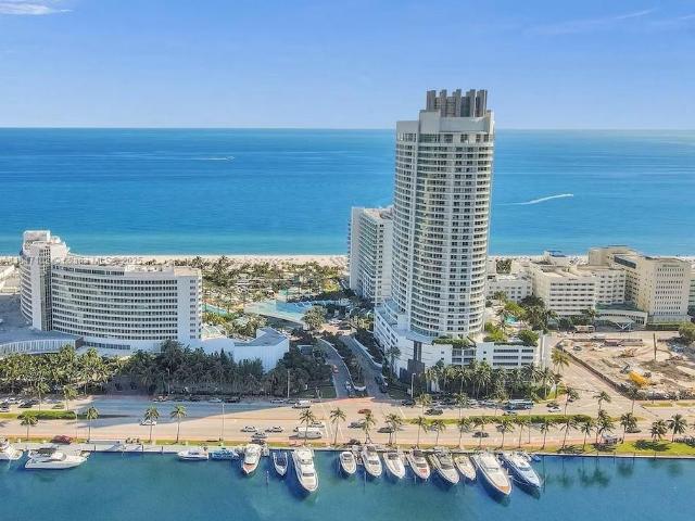 Luxury apartment complex for sale in Miami Beach, Florida