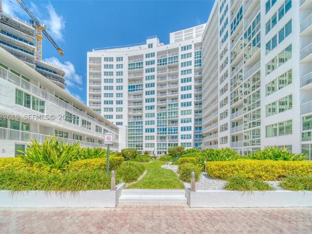 Luxury apartment complex for sale in Miami Beach, Florida