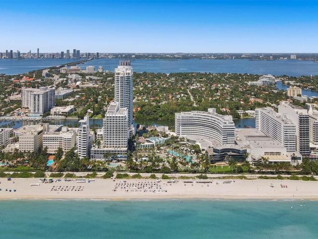 Luxury apartment complex for sale in Miami Beach, Florida