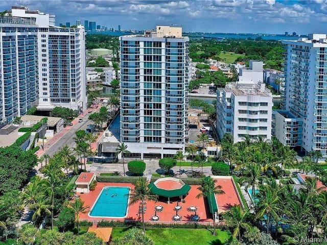 Luxury apartment complex for sale in Miami Beach, Florida