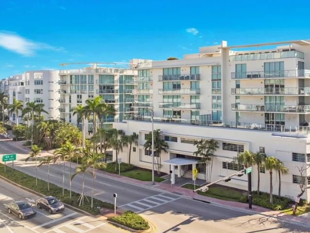 Luxury apartment complex for sale in Miami Beach, Florida