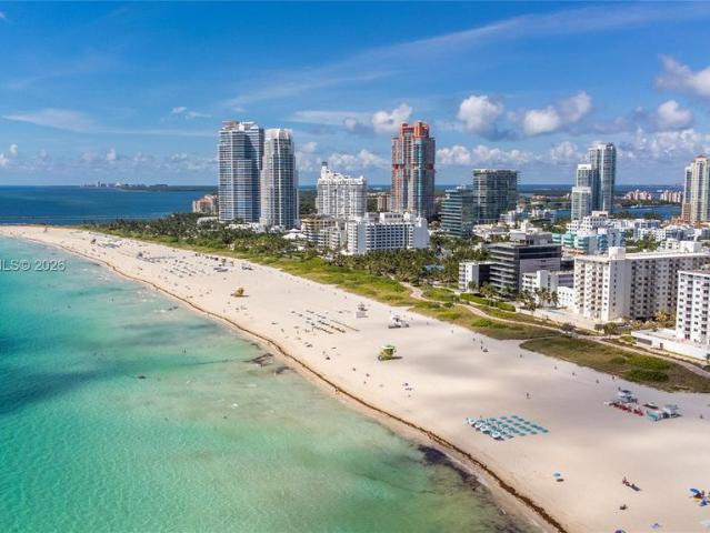 Luxury apartment complex for sale in Miami Beach, Florida