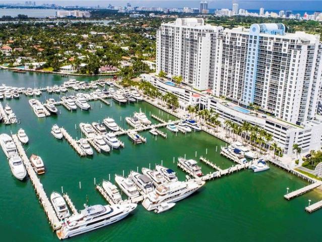 Luxury apartment complex for sale in Miami Beach, Florida