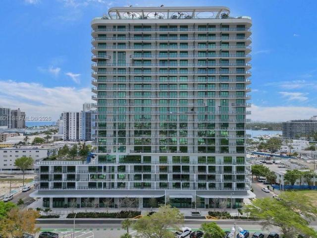 Luxury apartment complex for sale in Miami Beach, Florida