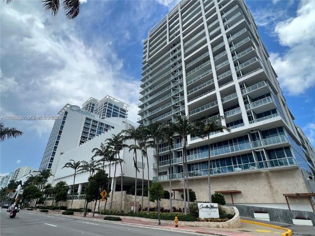 Luxury apartment complex for sale in Miami Beach, Florida