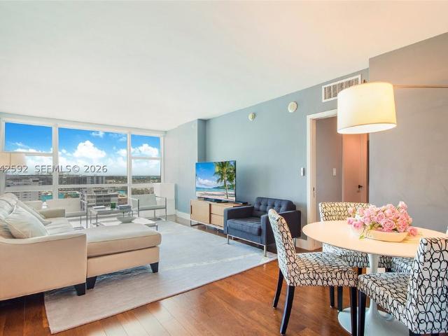 Luxury apartment complex for sale in Miami Beach, Florida
