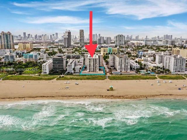 Luxury apartment complex for sale in Miami Beach, Florida