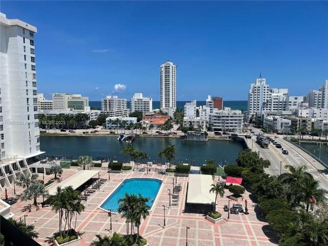 Luxury apartment complex for sale in Miami Beach, United States