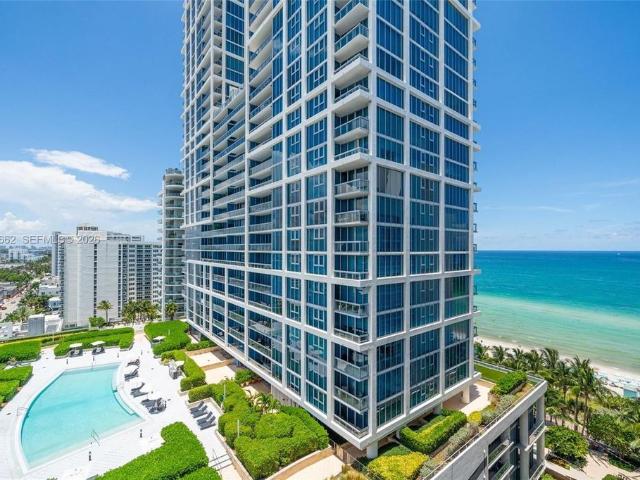 Luxury apartment complex for sale in Miami Beach, Florida