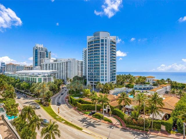Luxury apartment complex for sale in Miami Beach, Florida