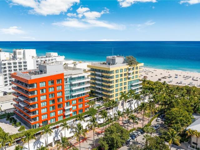 Luxury apartment complex for sale in Miami Beach, Florida