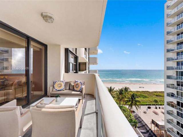 Luxury apartment complex for sale in Miami Beach, Florida