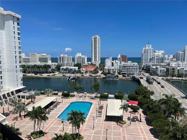 Luxury apartment complex for sale in Miami Beach, Florida