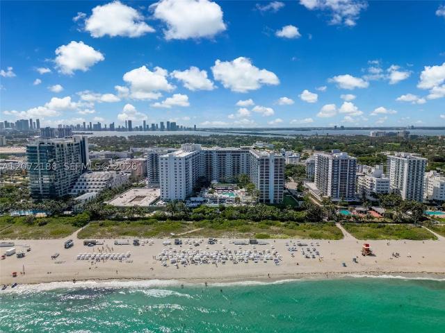 Luxury apartment complex for sale in Miami Beach, Florida