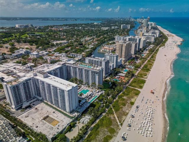 Luxury apartment complex for sale in Miami Beach, Florida