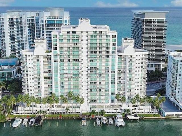 Luxury apartment complex for sale in Miami Beach, Florida
