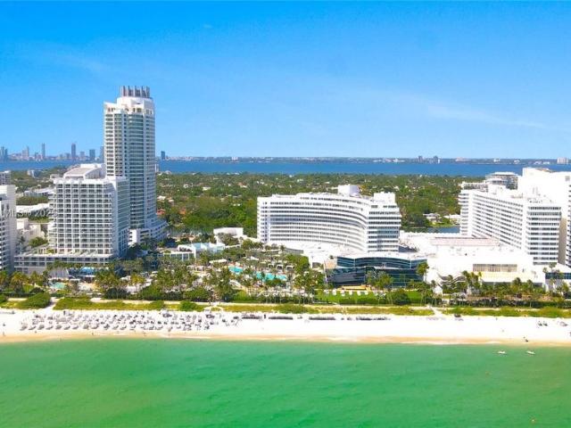 Luxury apartment complex for sale in Miami Beach, Florida