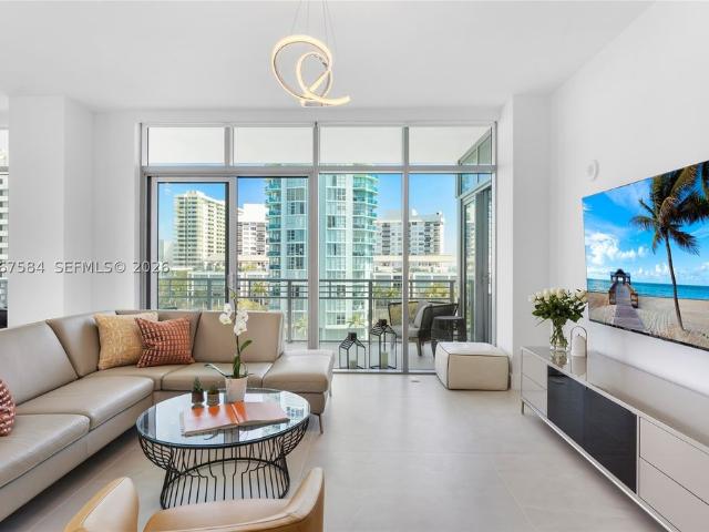 Luxury apartment complex for sale in Miami Beach, Florida