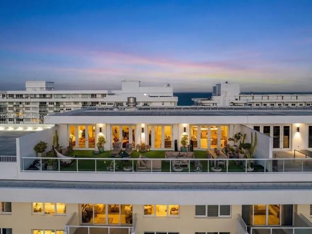 Luxury apartment complex for sale in Miami Beach, Florida