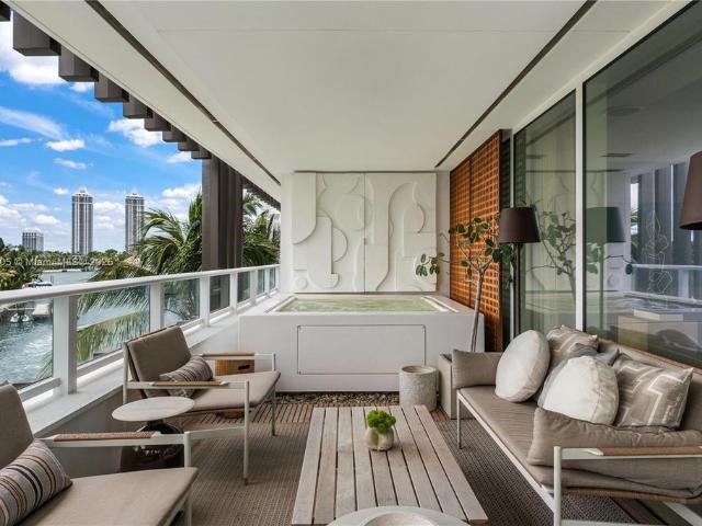 Luxury apartment complex for sale in Miami Beach, Florida